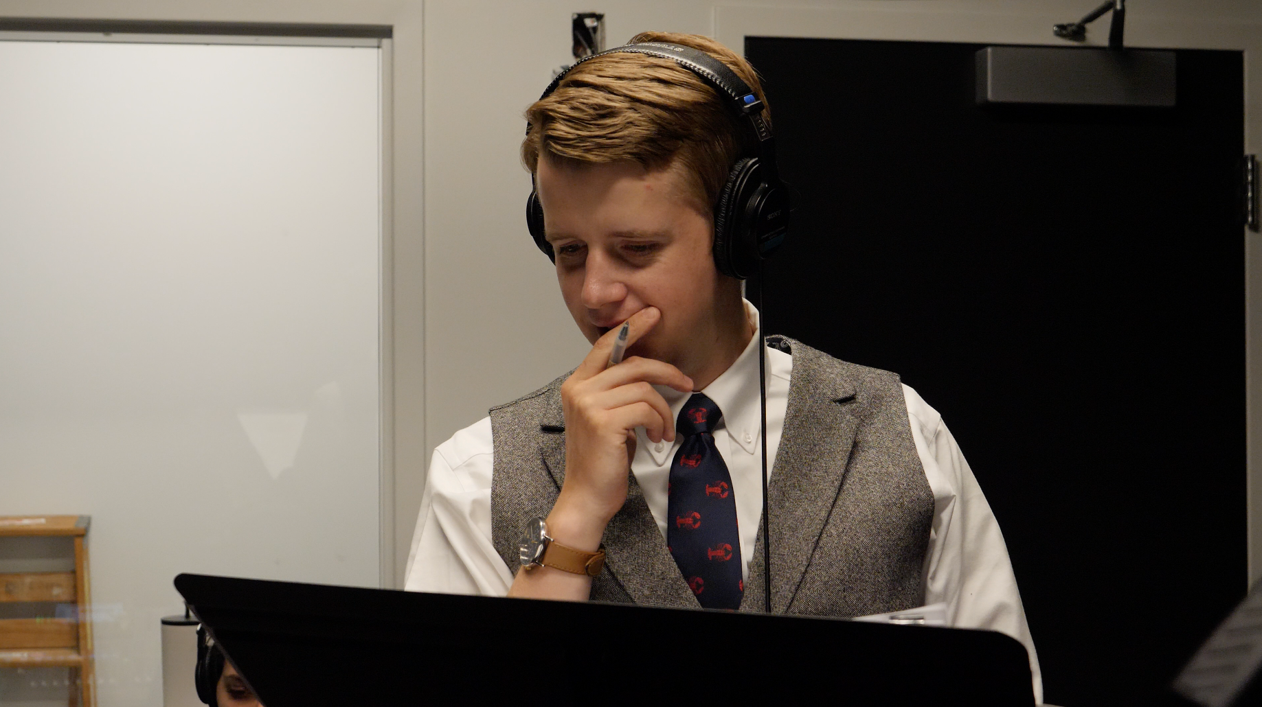 Meet the Team: Peter Atkinson!